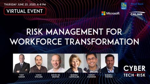 Virtual Event Highlights – Risk Management for Workforce Transformation ...