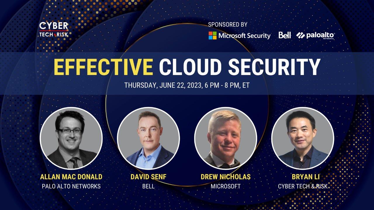 Cyber Tech And Risk Making Tech And Risk Work Together